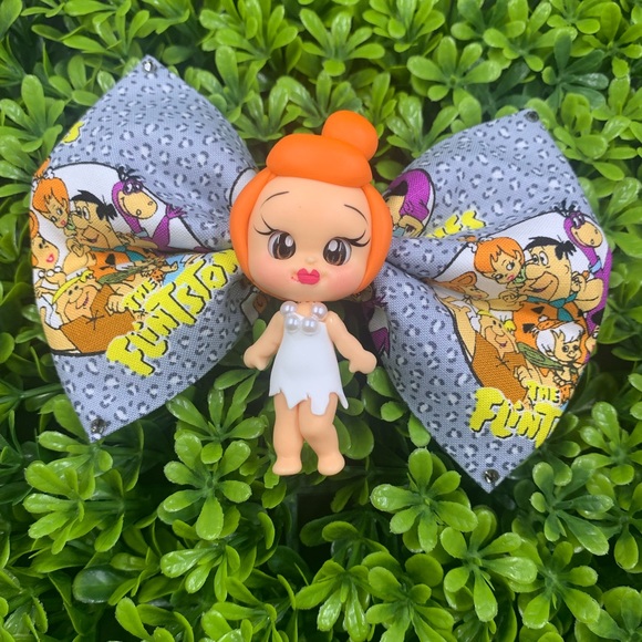 Accessories | The Flintstones Wilma Hair Bow | Poshmark